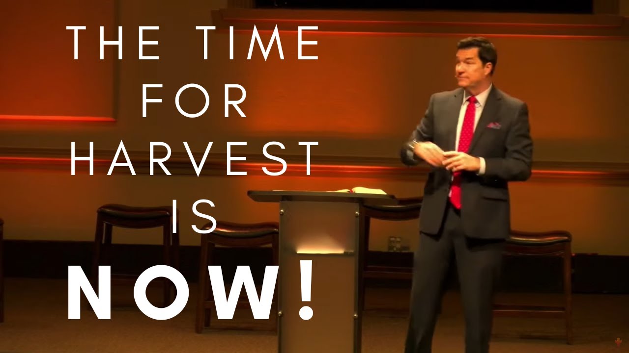 Sunday 10:30 AM. 11-12-23 / The Time For Harvest is NOW! - YouTube