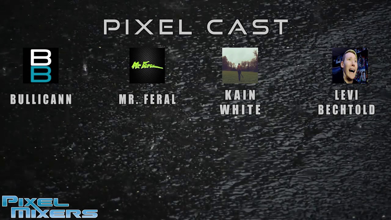 Pixel Cast Episode 7 - 2017 The Year in Gaming and Music - YouTube