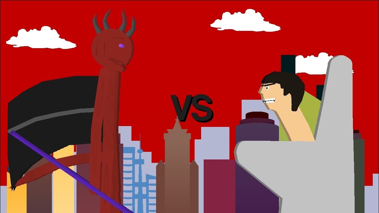 AML 089 "The red devil" vs Skibidi toilets - YouTube