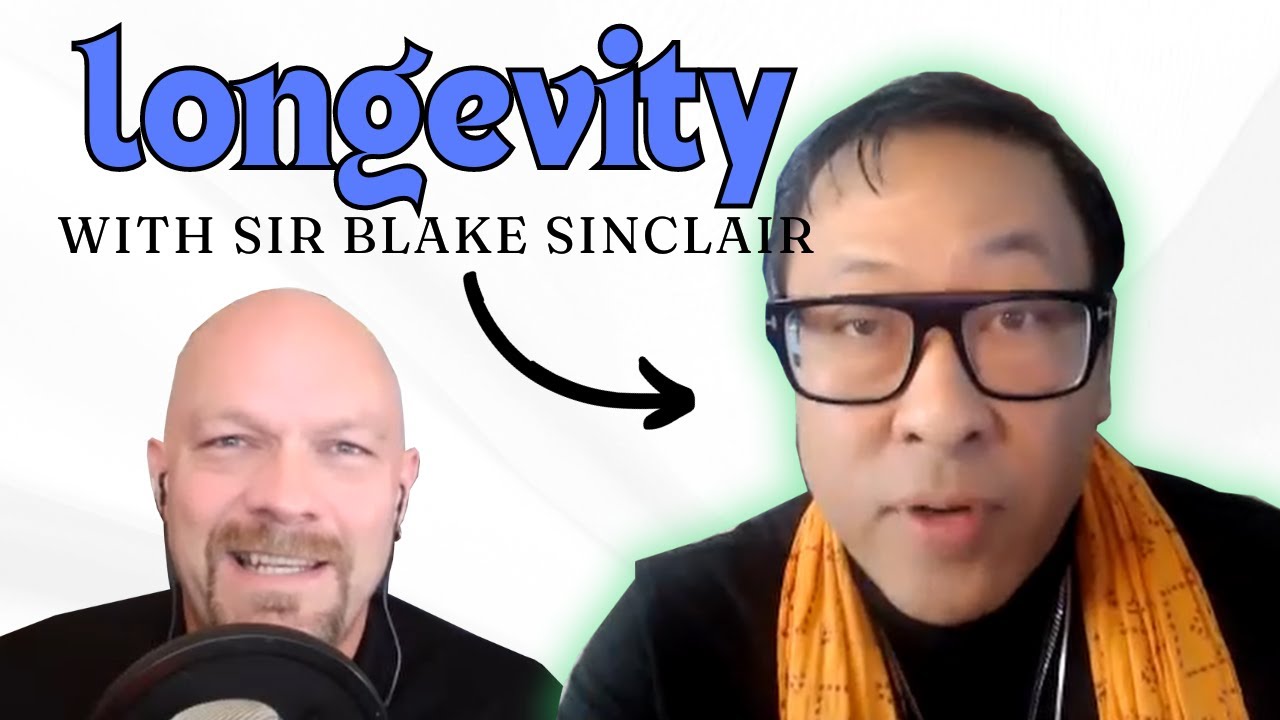 Sir Blake Sinclair takes us on a holistic look at longevity in life ...