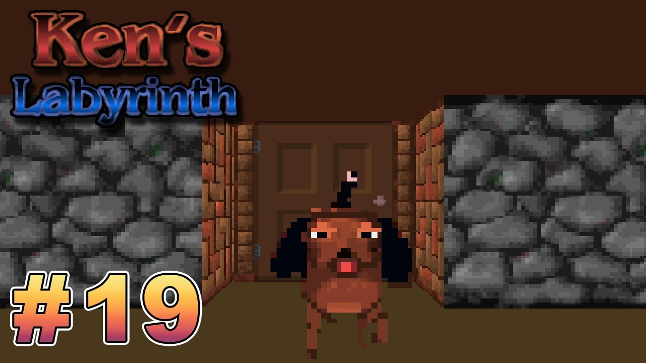 Ken's Labyrinth - Level 19 (Part 19 of 32) - YouTube