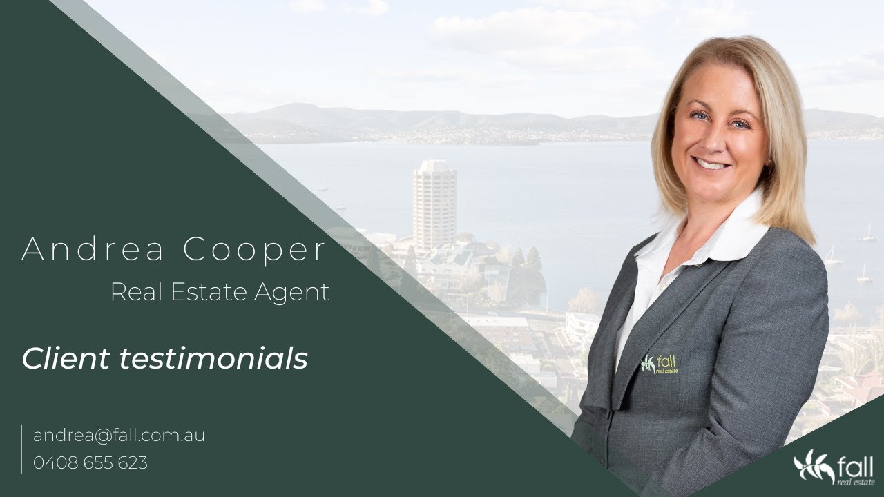 Andrea Cooper | Real Estate Agent | Fall Real Estate | Client ...