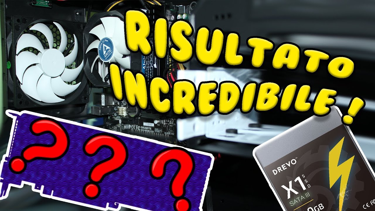 PERFORMANCE ASSURDE ! - SADDYSTATION BETA (PC MULETTO) ! ft DREVO Ares ...