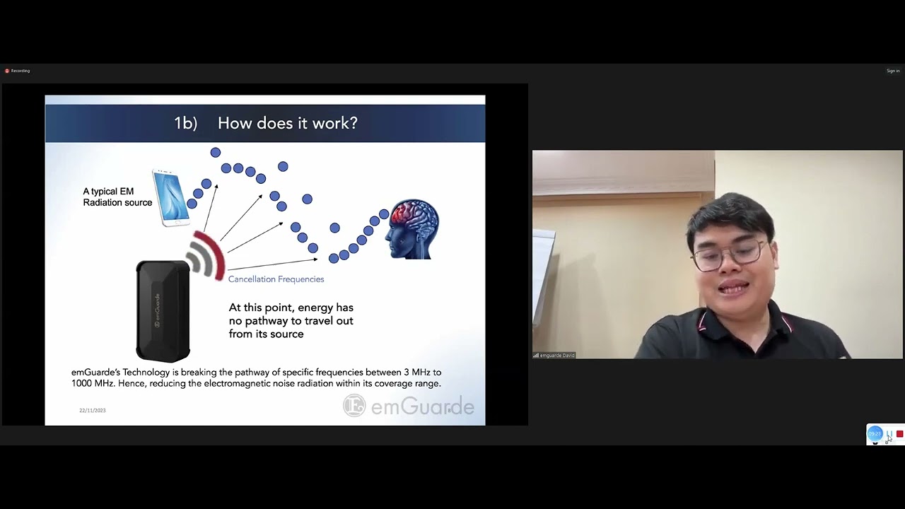 emGuarde Intensive Training with news on New RD9300 release & detector ...