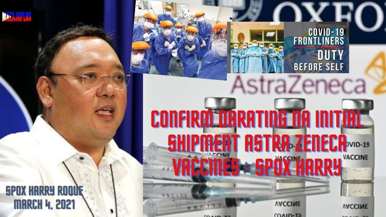 Sec. Harry Roque Live / March 4, 2021 - YouTube