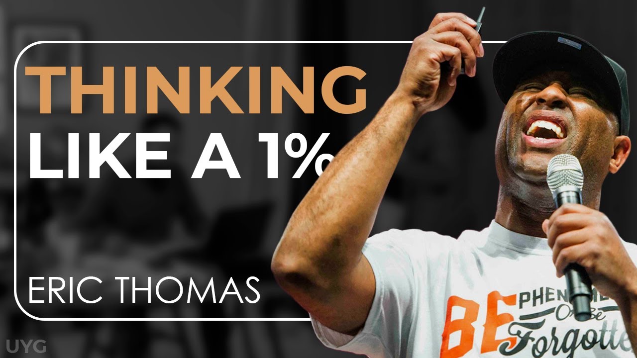 BE OBSESSED! | Motivational Speech | Eric Thomas - YouTube