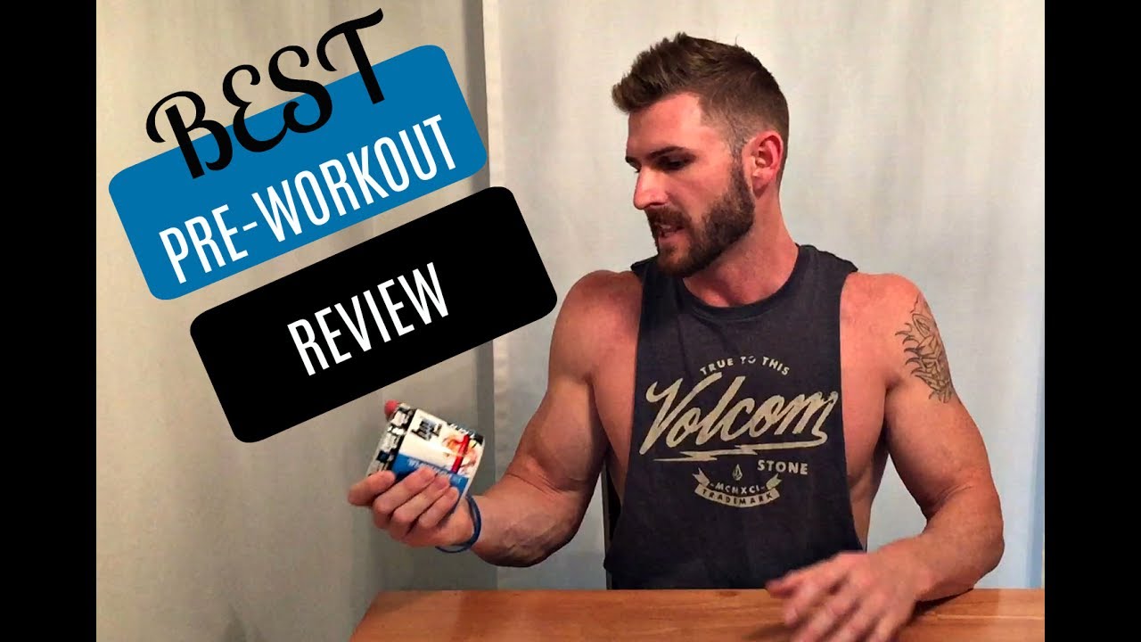 BPI 1MR VORTEX PRE WORKOUT REVIEW - YouTube