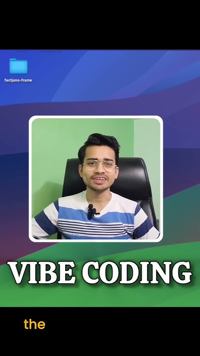 Vibe Coding Flutter App is Fun 🤩 #flutter #coding #development - YouTube