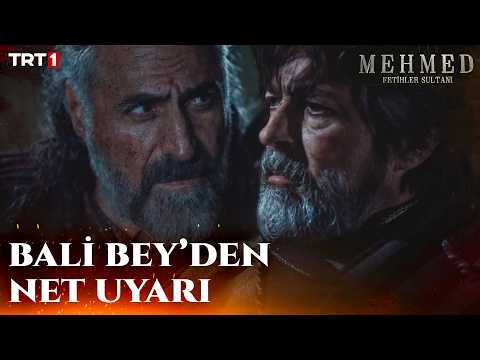 Elin Titrerse Sultanımıza Giderken Heybemde Tek Kelle Olmaz! - Mehmed: Fetihler Sultanı 74. Bölüm