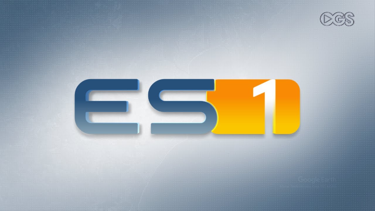 Vinheta do "ES1" no Google Earth (Montagem) - YouTube