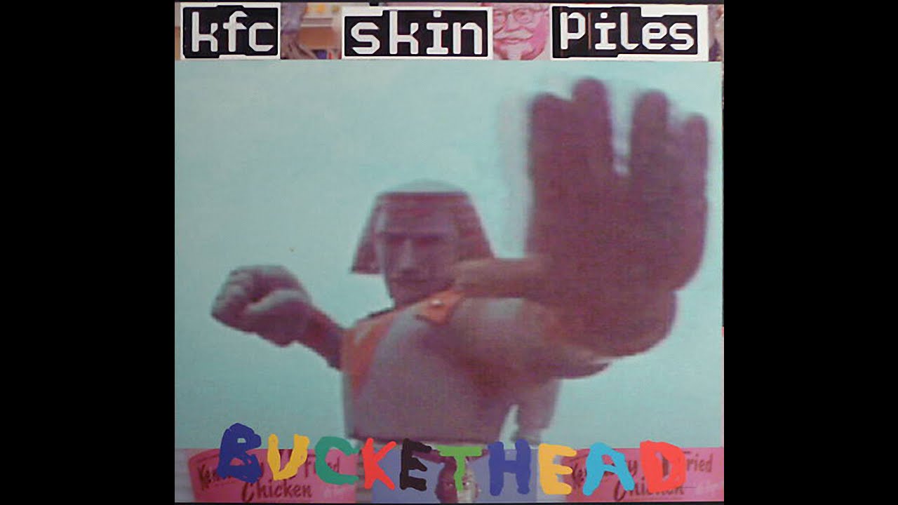 Buckethead - KFC Skin Piles [EP] - YouTube