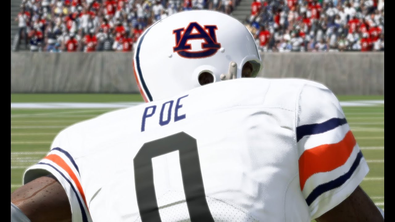 # 0 | Bert Poe Auburn Highlights - YouTube