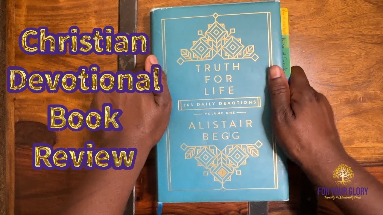 Truth For Life Devotional Book Review - YouTube