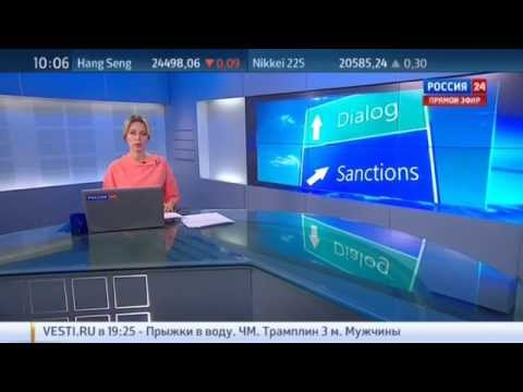 [РОССИЯ][24] - Оля Башмарова - Вести 31-07-2015