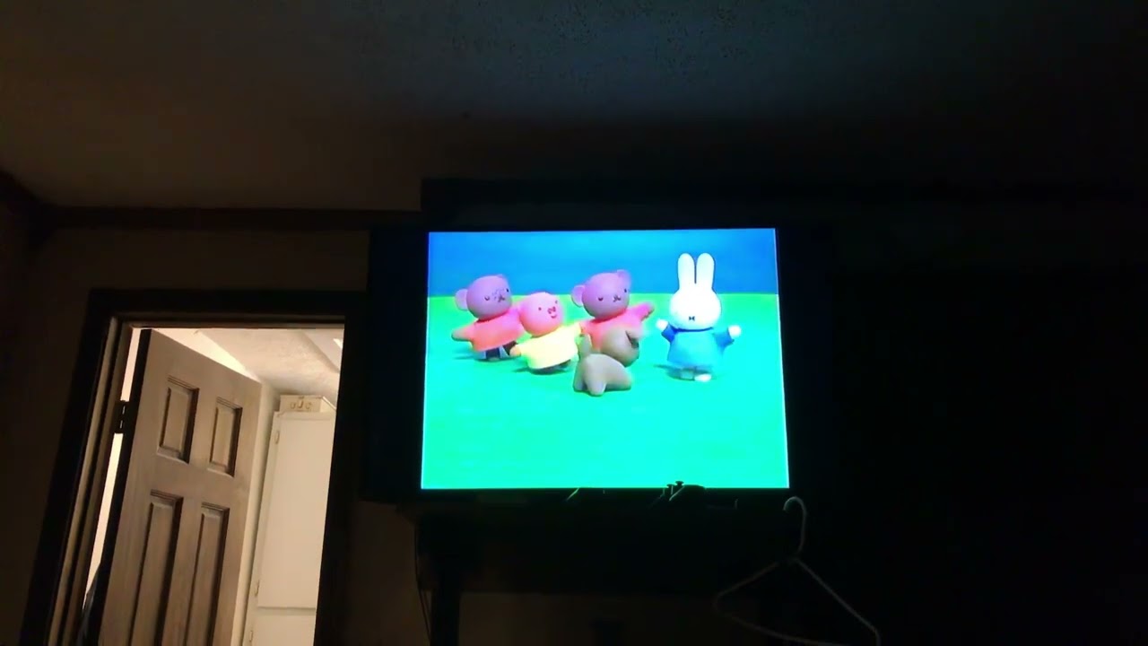 Closing to miffy and friends: Miffys springtime adventures 2004 vhs ...