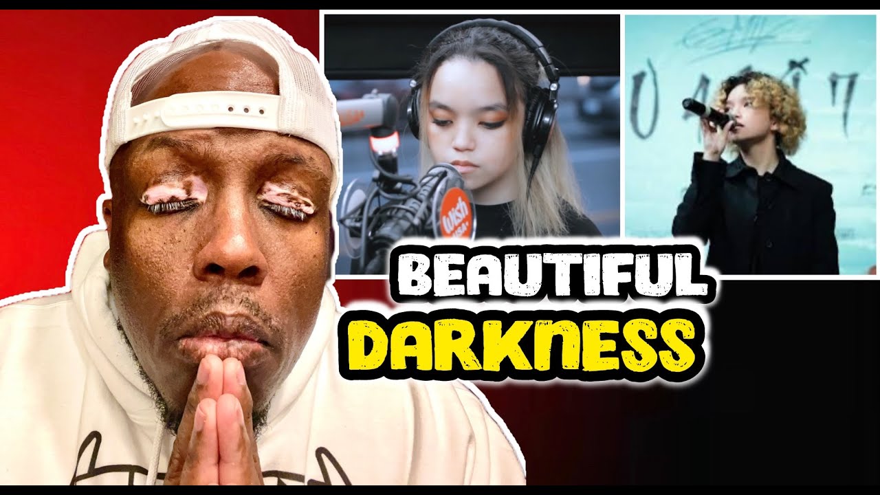 Famous rapper reacts to Raining Sorrow - "Raindrop" for the FIRST TIME ...