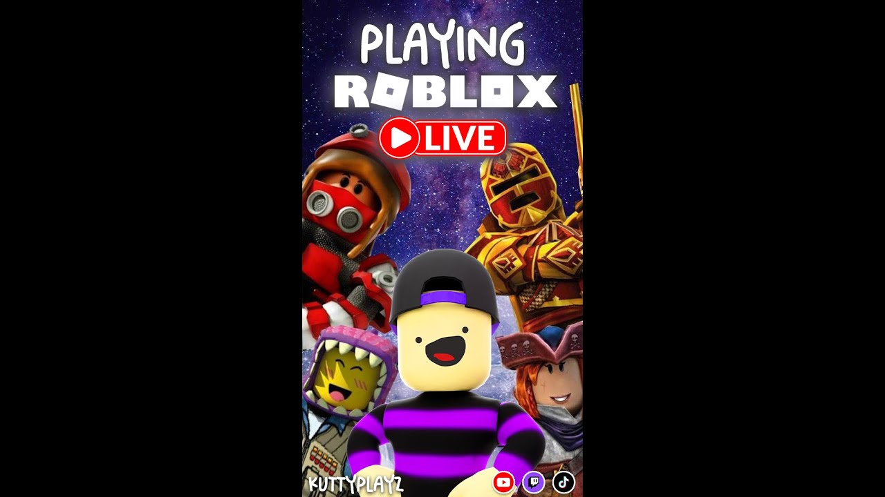 Roblox Dead Rails and more w/ viewers! Giving away FREE MERCH!! - YouTube