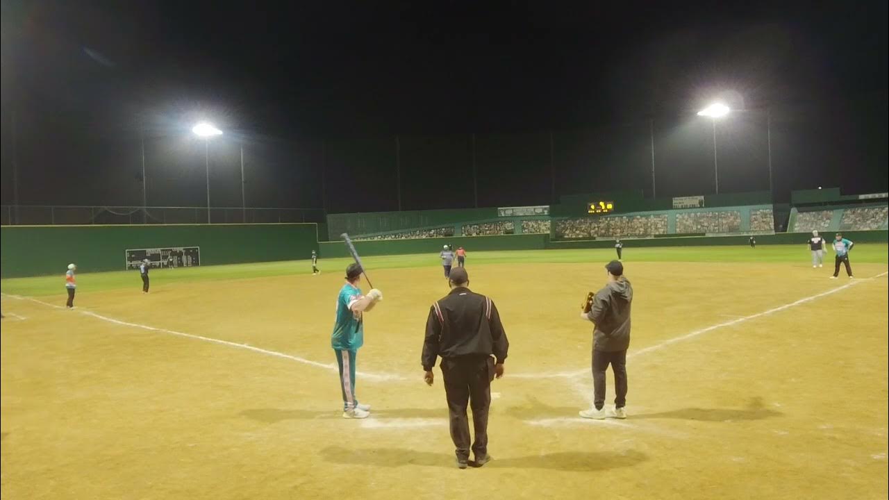 So Cal USSSA/GSL March Jam Fenway 4 - YouTube