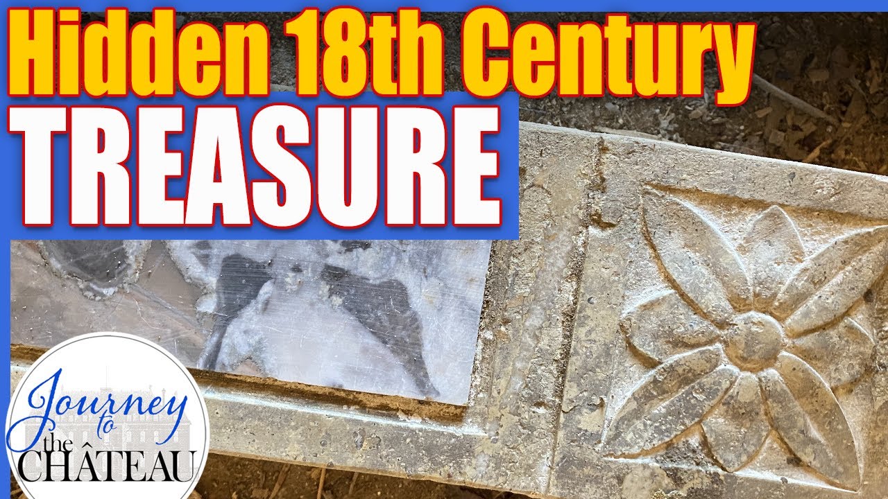 Hidden 18th Century Treasure - Journey to the Château de Colombe, Ep ...