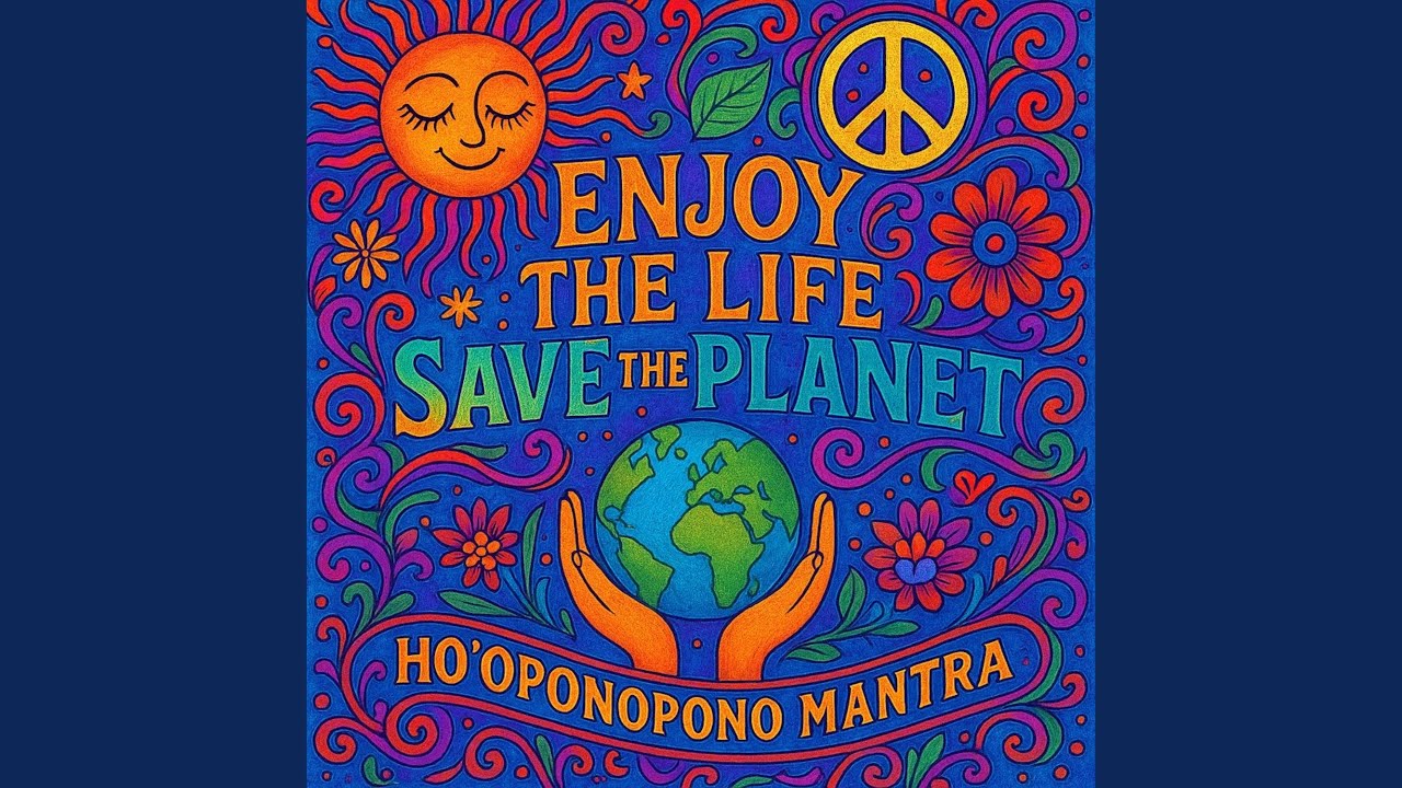 Enjoy the Life Save the Planet Ho'oponopono Mantra - YouTube