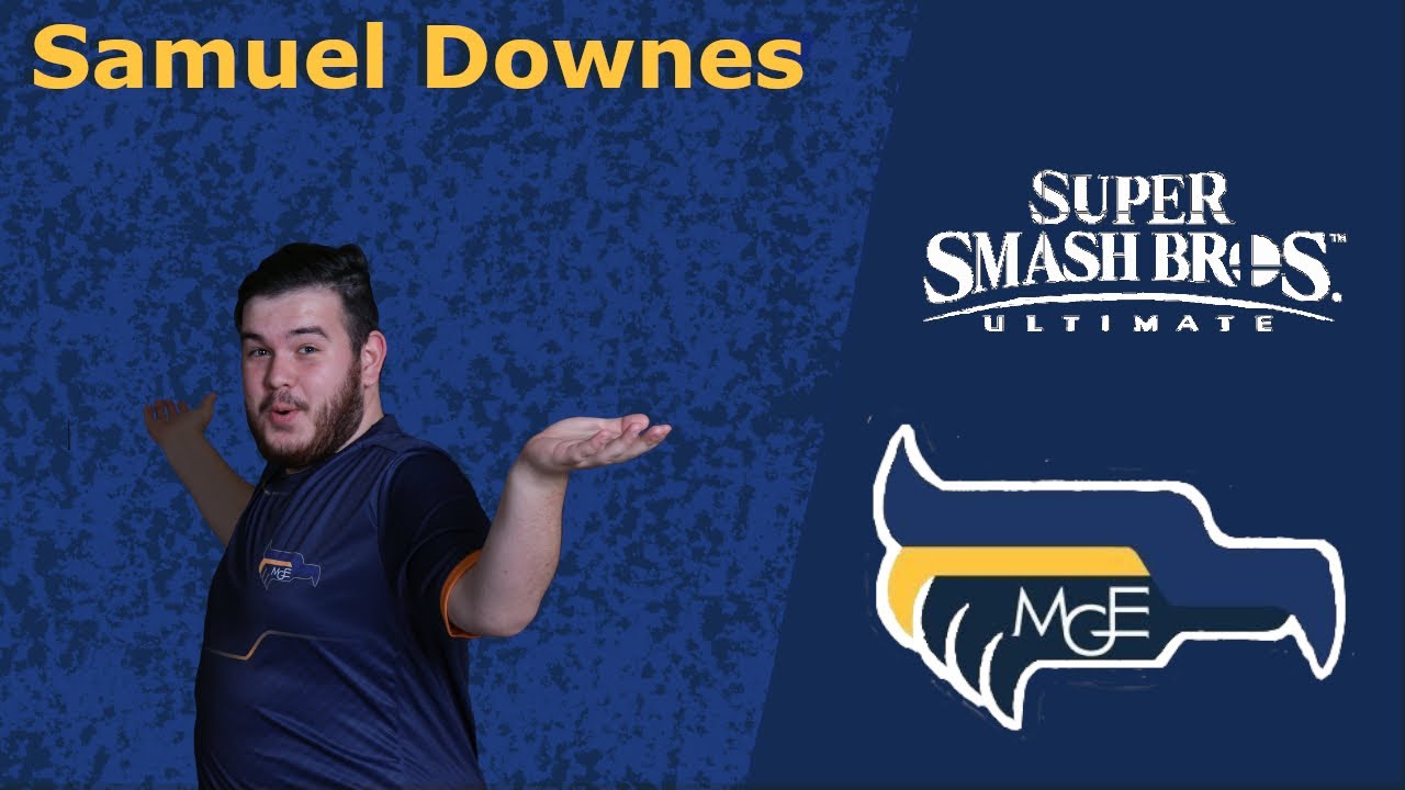 Marquette Gaming and Esports Interview: Sam Downes - Super Smash Bros ...