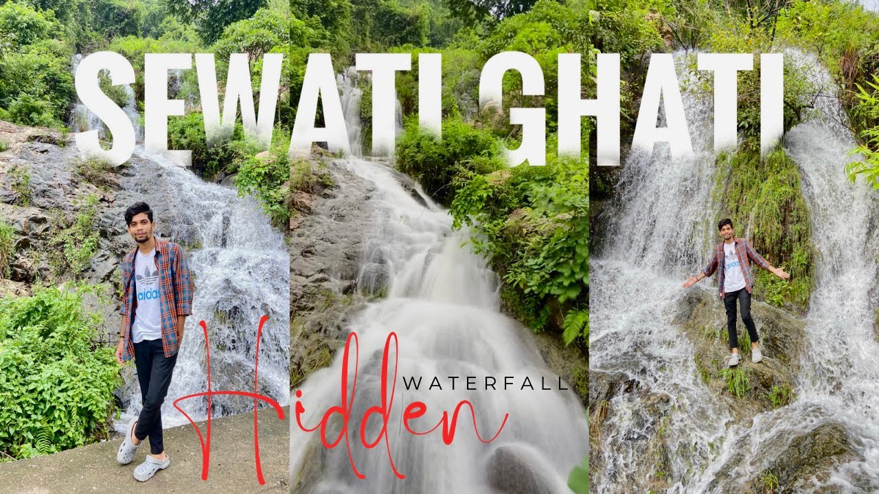 SEWATI GHATI || A Hidden Waterfall In Jharkhand Last Border. # ...
