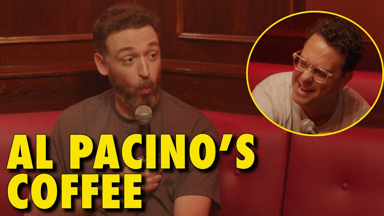 Al Pachino or Joe Derosa?! w Dan Soder | Sal Vulcano & Joe DeRosa ...