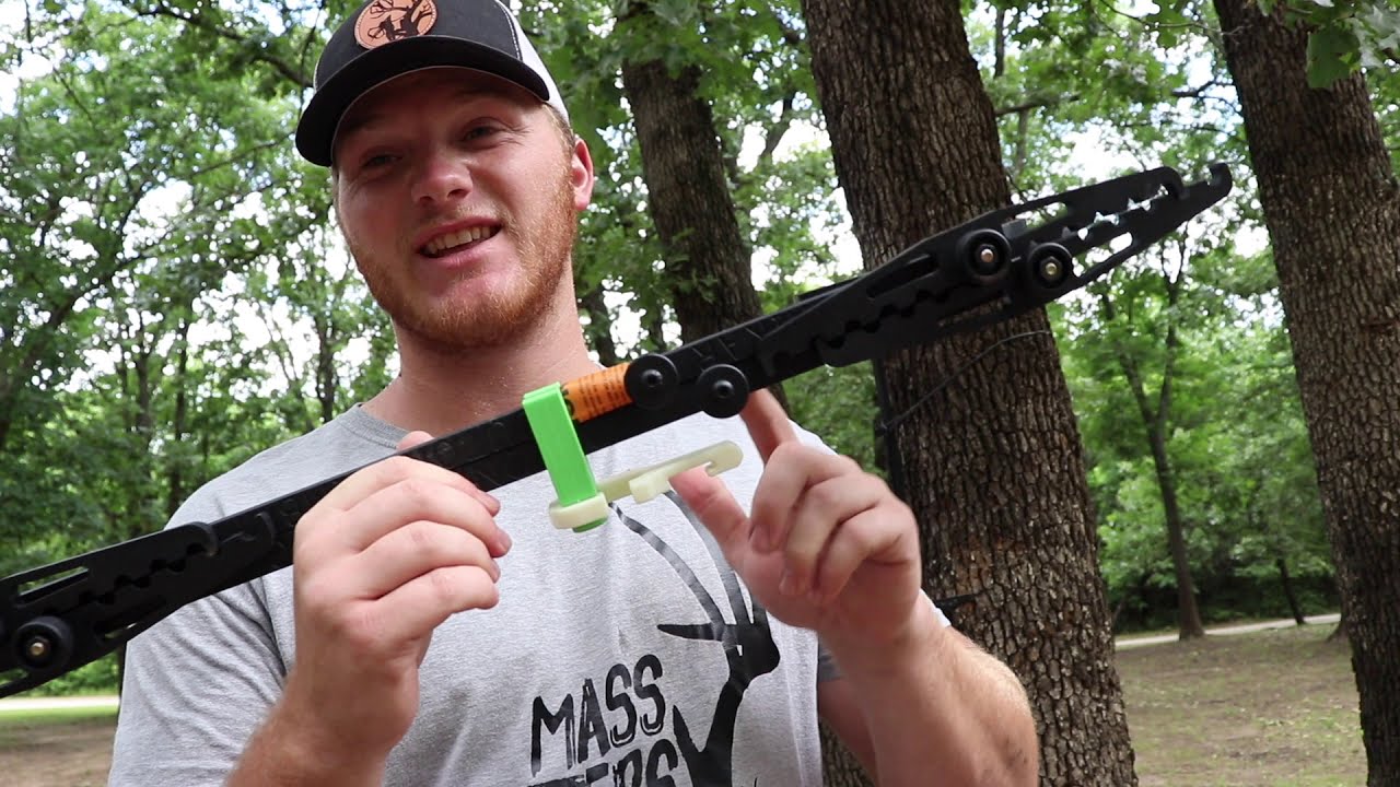 Ultimate run and gun climbing stick! Out On A Limb Shikar Stick! - YouTube