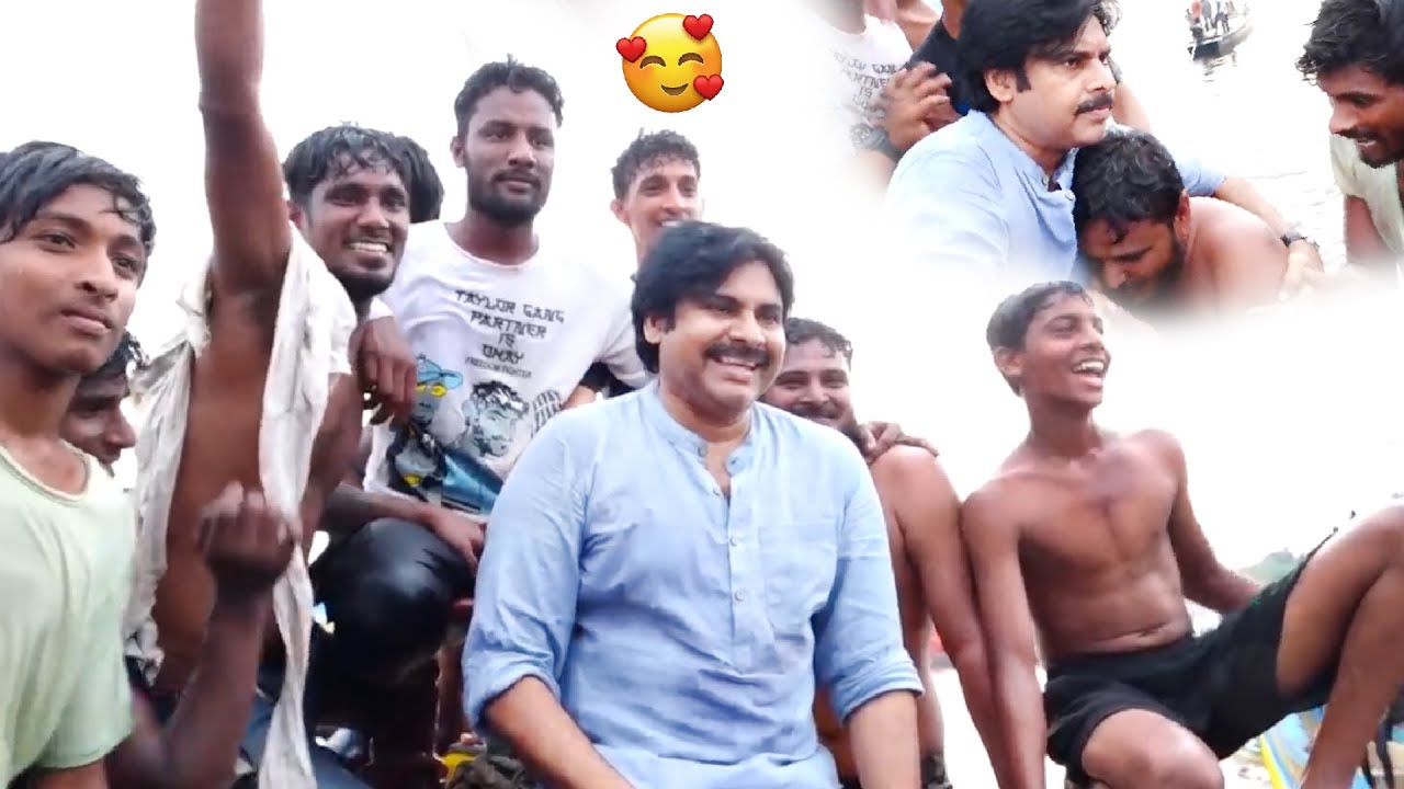 ఇందుకే నువ్వు అంటే పడి చచ్చేది 🙏| Pawan Kalyan Best Visuals From ...