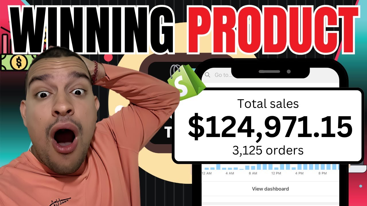 How To Detect a Dropshipping Winning Product in Your ADS - YouTube