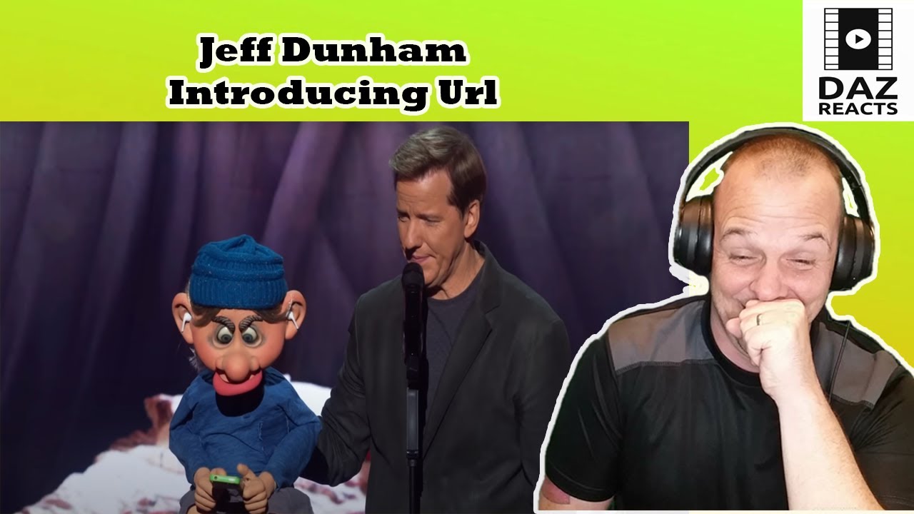 Daz Reacts To Jeff Dunham - Meet Url - YouTube