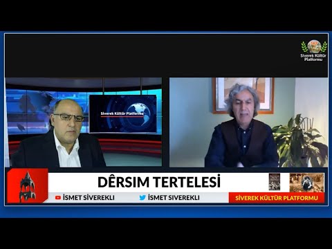 86. Yılında Dêrsim Tertelesi | Dersim’in Kayıp Kızları | Araştırmacı Yazar Kazım Gündoğan