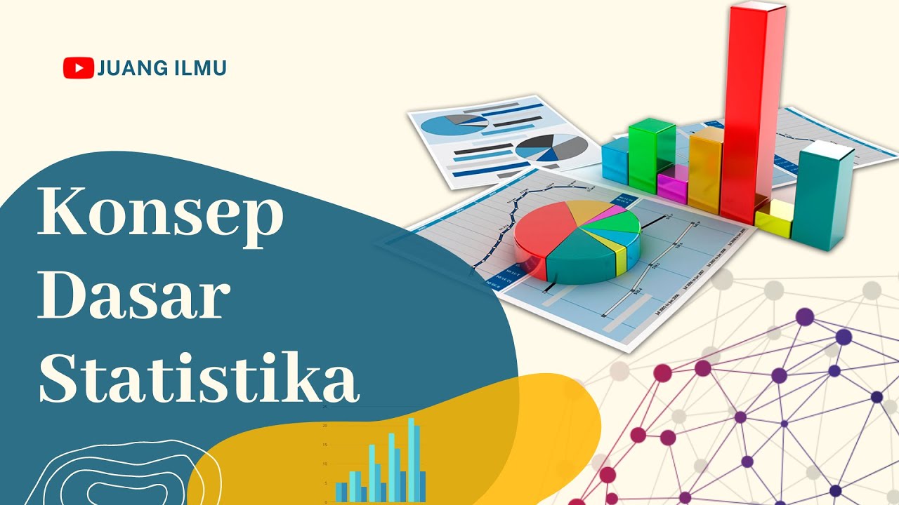 KONSEP DASAR STATISTIKA - YouTube