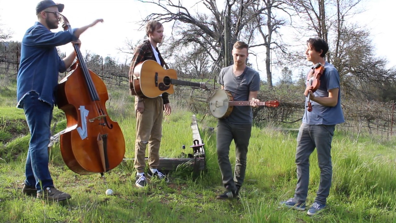 The Brothers Strong play "Help me Brother" - YouTube