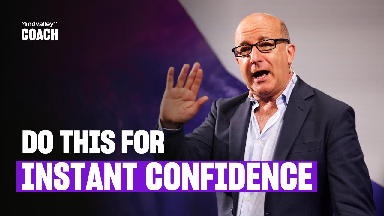 Instant Confidence Guided Hypnosis with Paul McKenna - YouTube