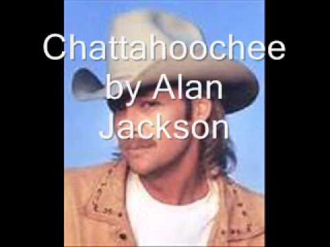 Chattahoochee by Alan Jackson - YouTube