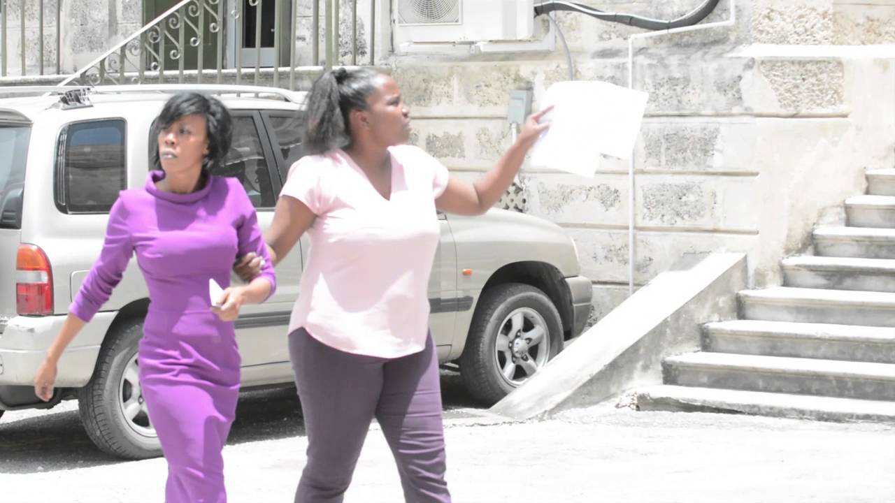 Nation Update: Nyree Lewis - YouTube