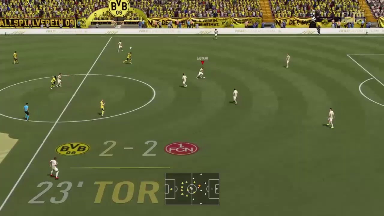 Fifa 21 Rivals - YouTube