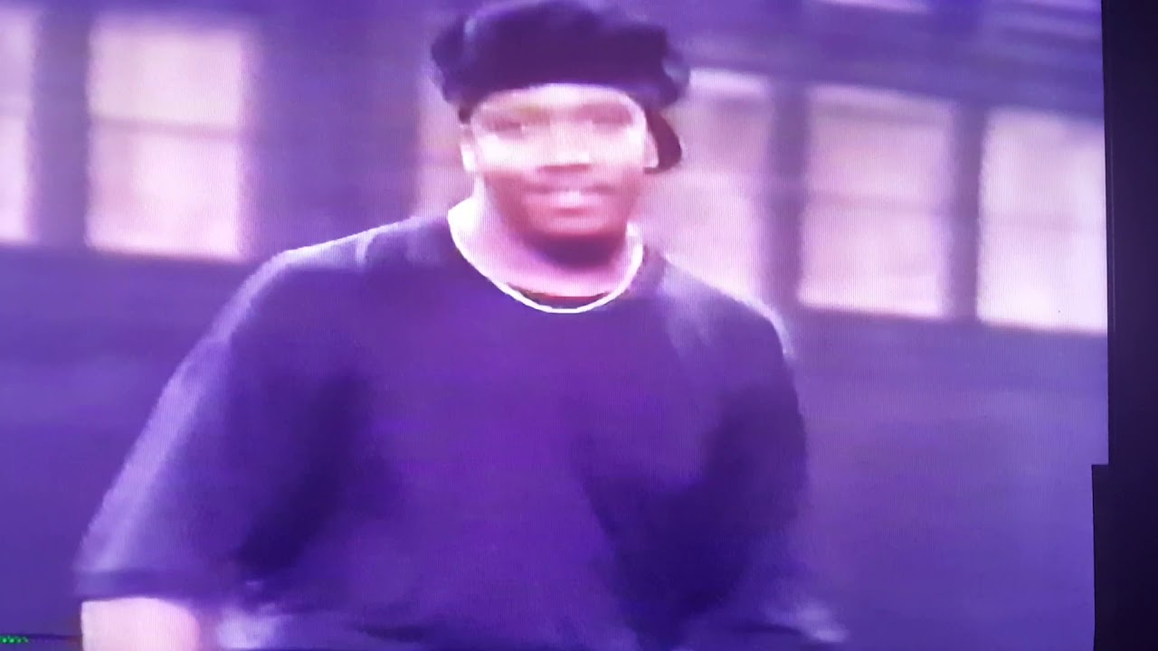 Comedian Larry LaLa on Def Jam , Martin Lawrence host - YouTube