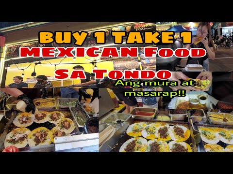BEEF BIRRIA IN DIVISORIA BUY 1 TAKE 1 | SEÑOR BIRRIA MEXICAN FOOD - YouTube