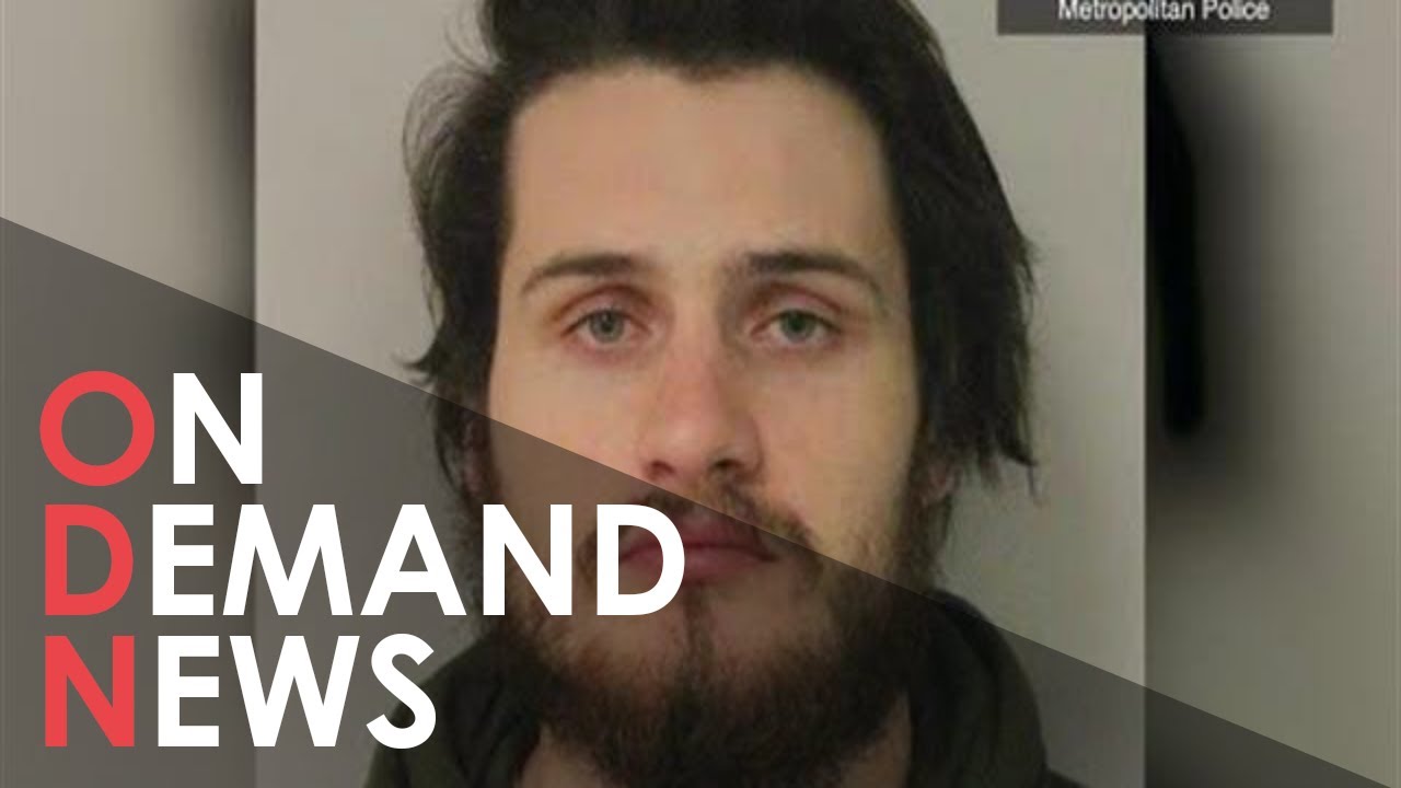 Killer VAN Driver JAILED for Life - YouTube