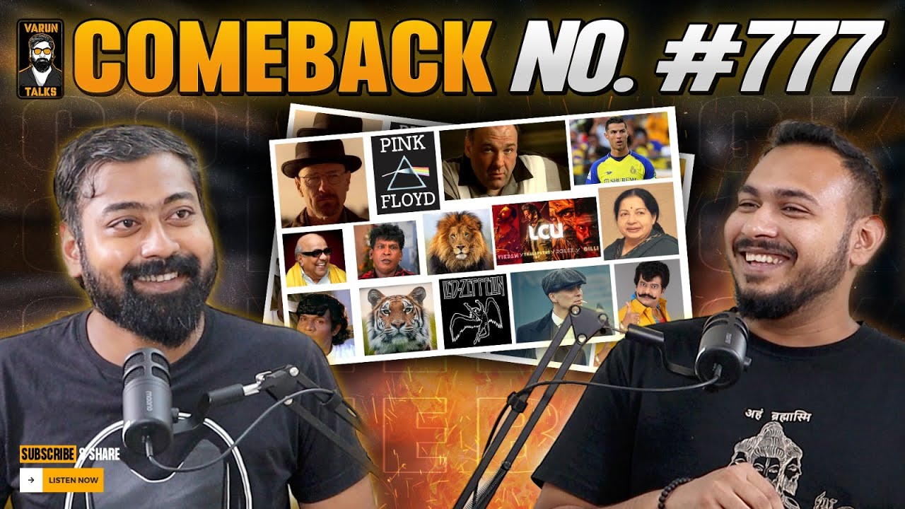 An introduction to #VarunTalks - podcast no. #1 | Varun Talks - YouTube