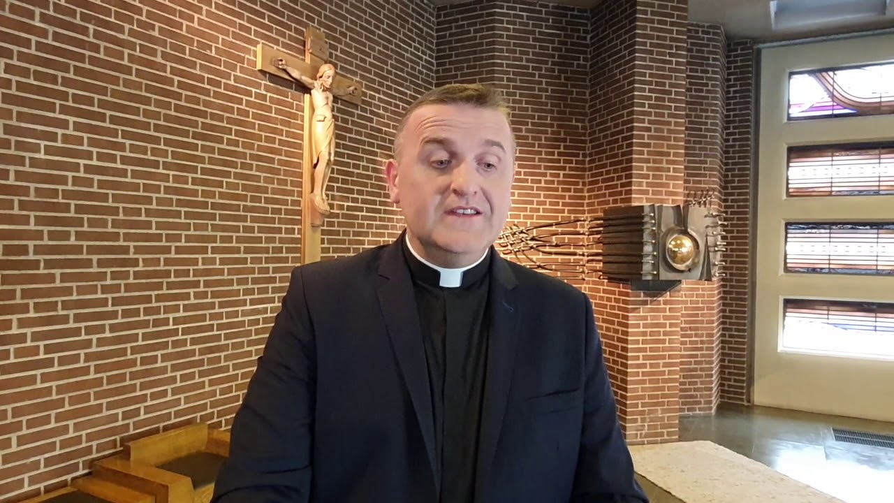 Pastor Jan: Geistlicher Impuls zum 5. Fastensontag - YouTube