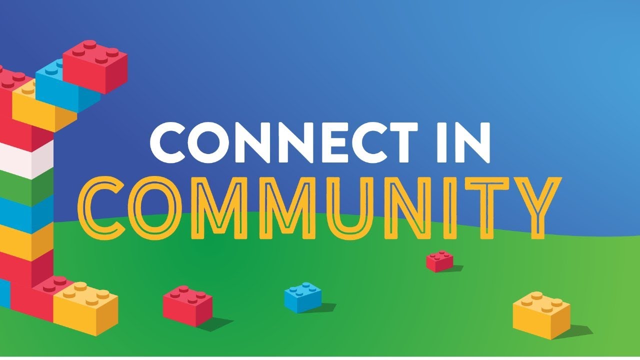 Connect in Community | Week 3 - YouTube