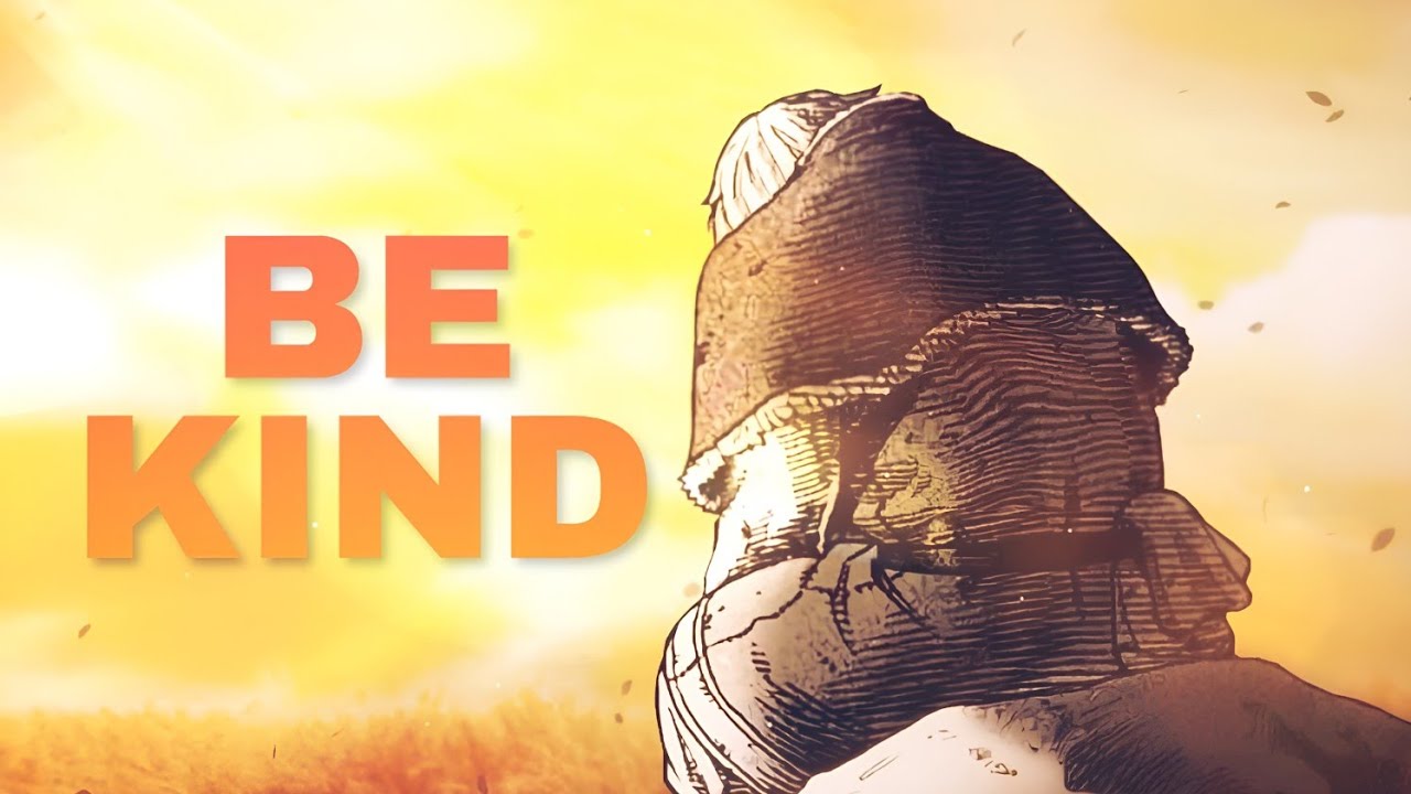 Be Kind... - YouTube