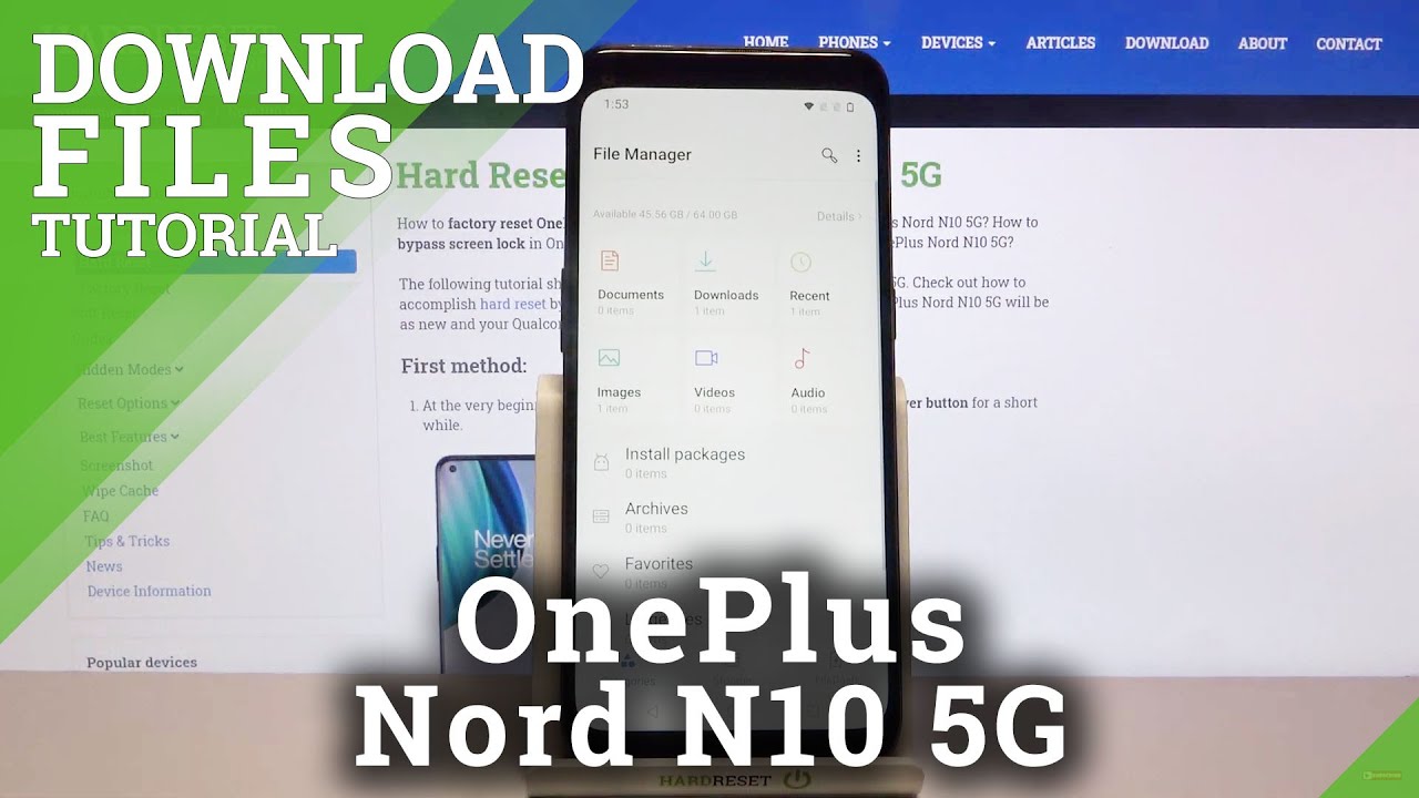 How To Find Downloaded Files On OnePlus Nord N10 5G Downloaded Files Location YouTube How To Find Downloaded Files On OnePlus Nord N10 5G Downloaded Files Location YouTube