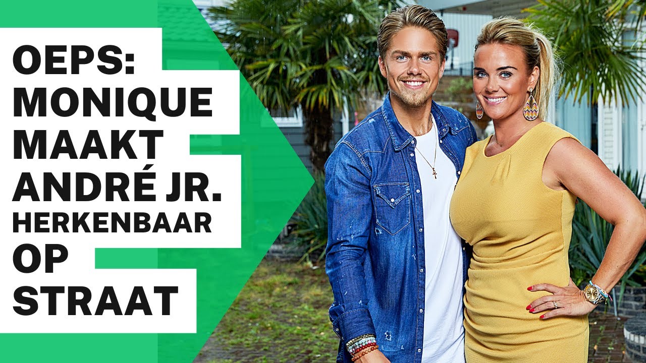 André en Monique breken belofte: Zoontje André Hazes onverwacht ...