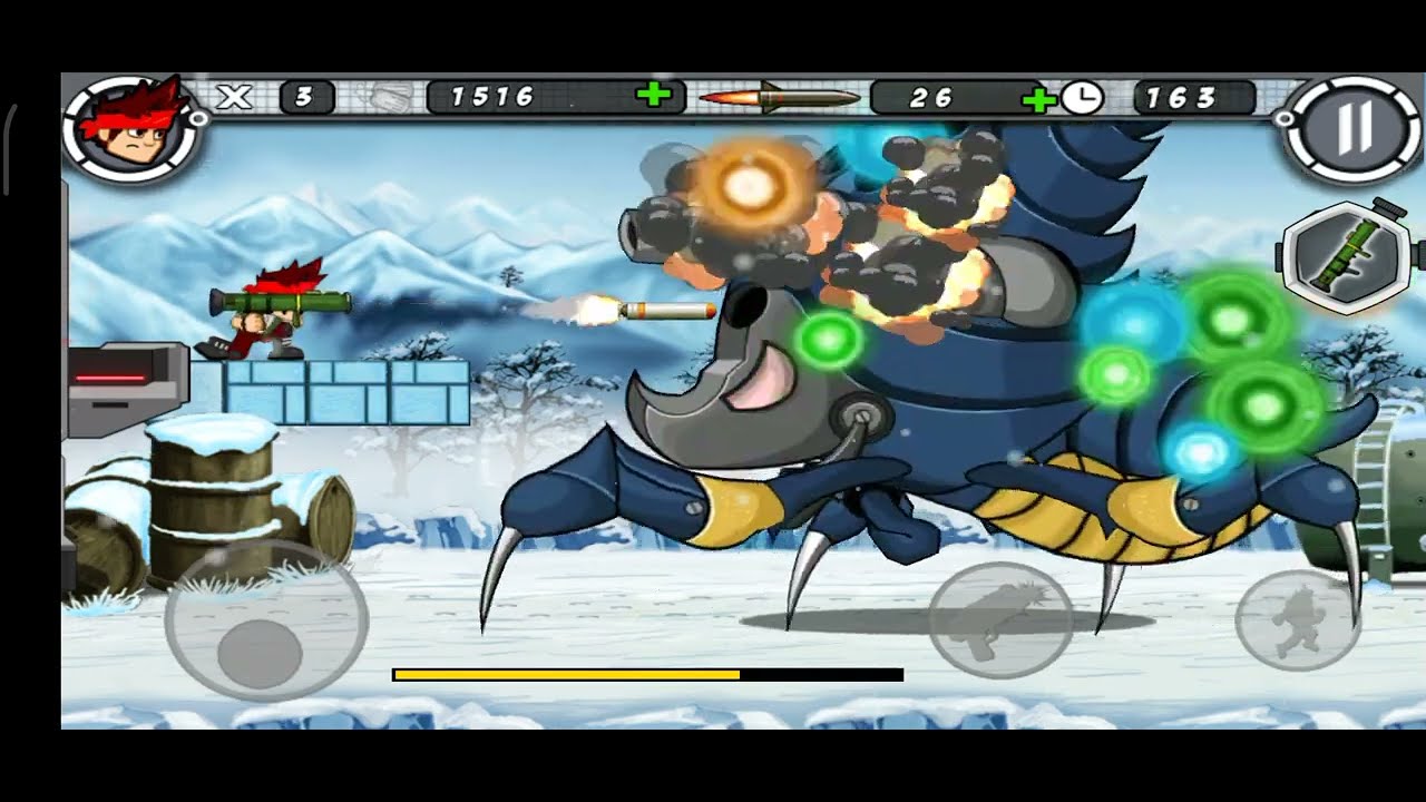 ALPHA GUNS (GAMEPLAY 3) - YouTube