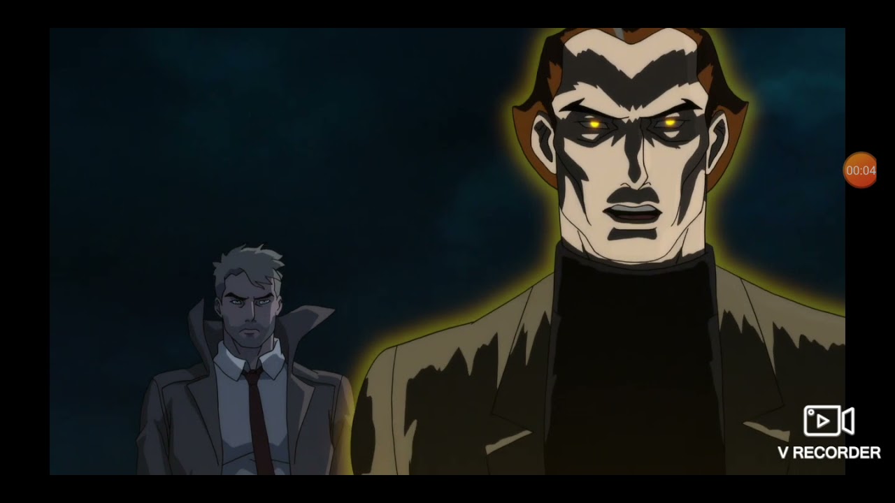 Justice League Dark 2020 | Etrigan Transformacion - YouTube