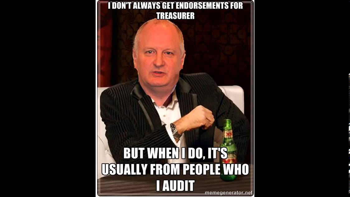 Bob Grogan For Treasurer - Photoshop and Memes - YouTube